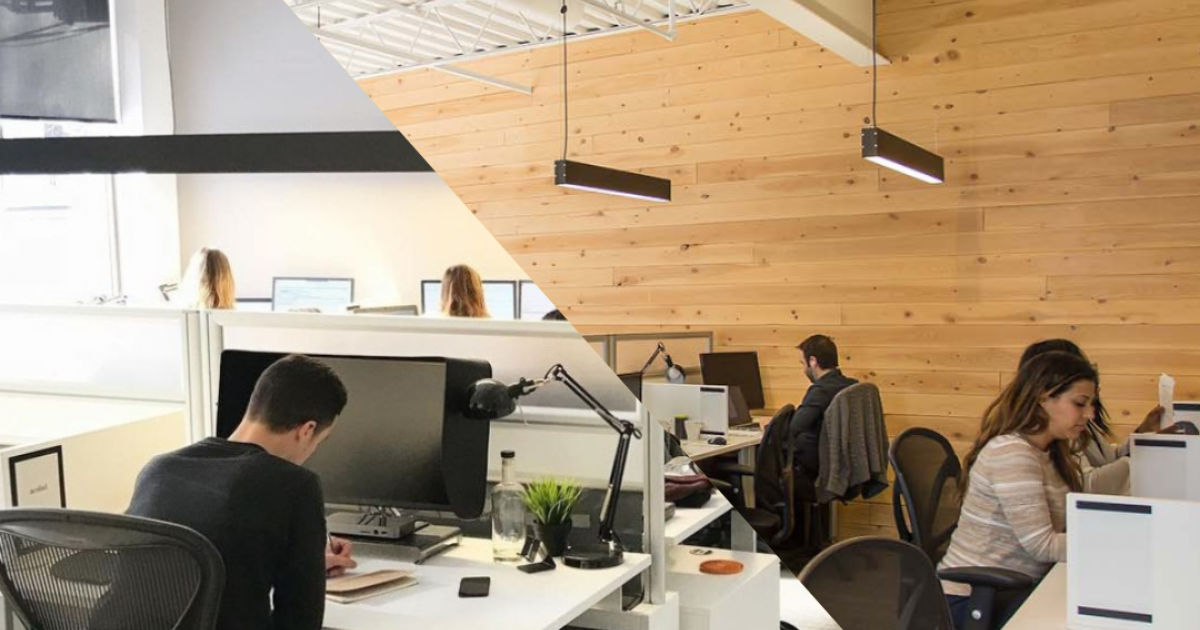Halte 24-7 | Dedicated Desk in a Coworking Space: 5 Key Benefits You ...
